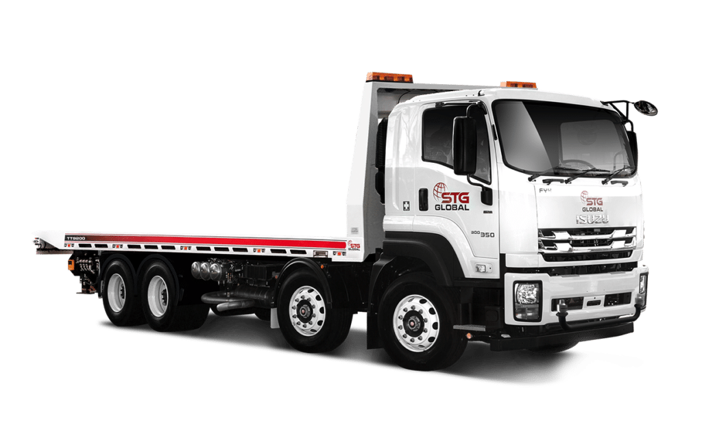 Specialised Trucks for Sale | Full Range | STG Global Australia