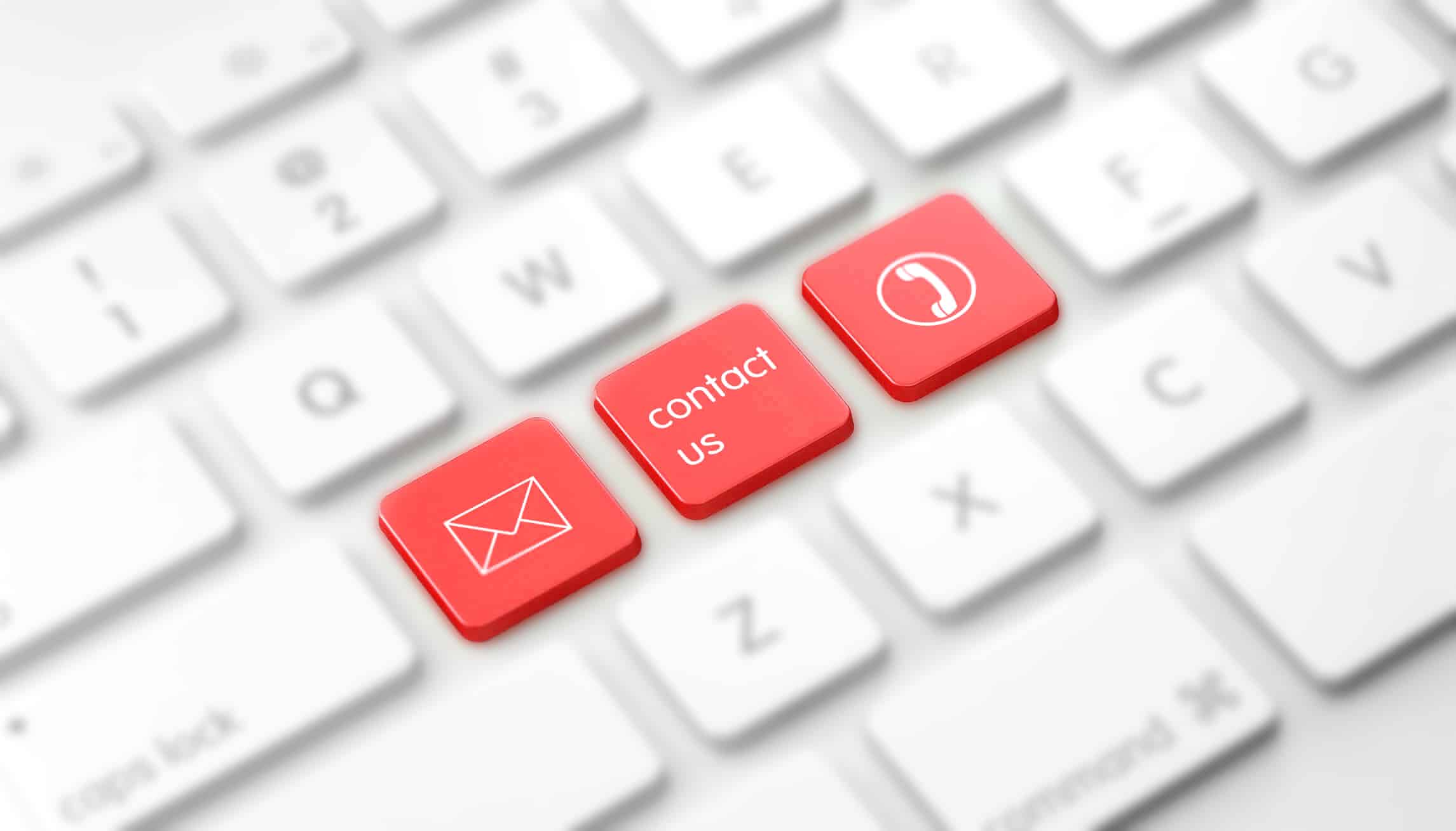 Get in Touch with STG Global - Contact Us Today