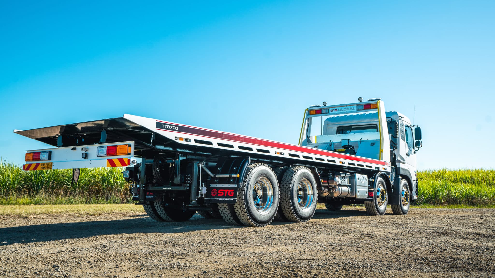 Tilt Tray Trucks 101: A Comprehensive Guide to STG Global's Specialised ...