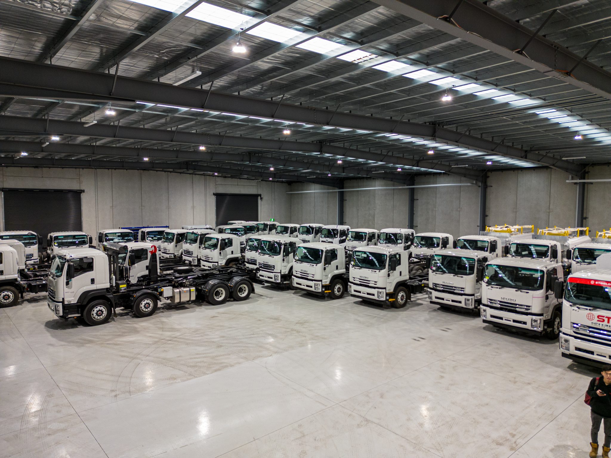 Upcoming Changes to Euro 6 Trucks: What It Means for You | STG Global