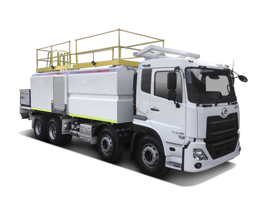 Diesel Truck Archives | STG Global