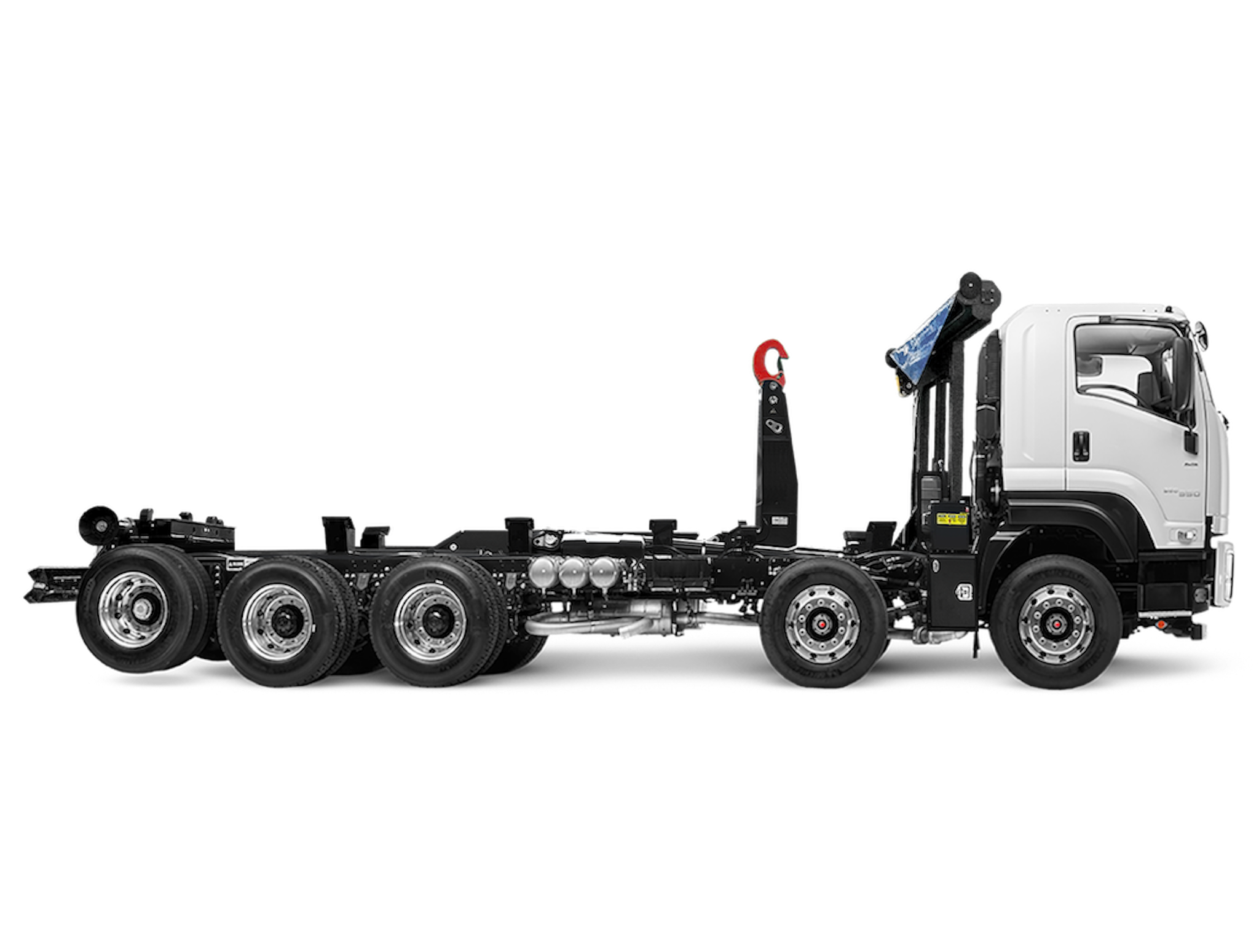 Specialised Trucks for Sale | Full Range | STG Global Australia