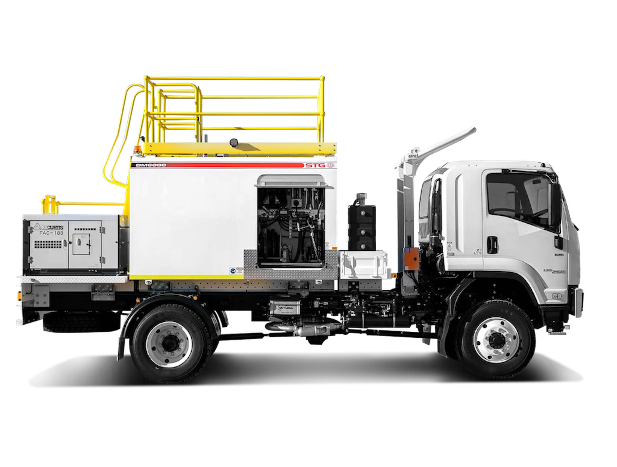 Specialised Trucks for Sale | Full Range | STG Global Australia