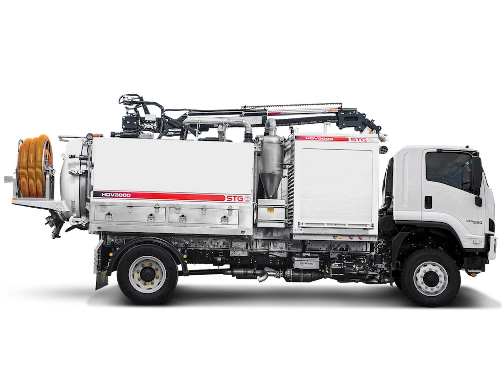 Specialised Trucks for Sale | Full Range | STG Global Australia